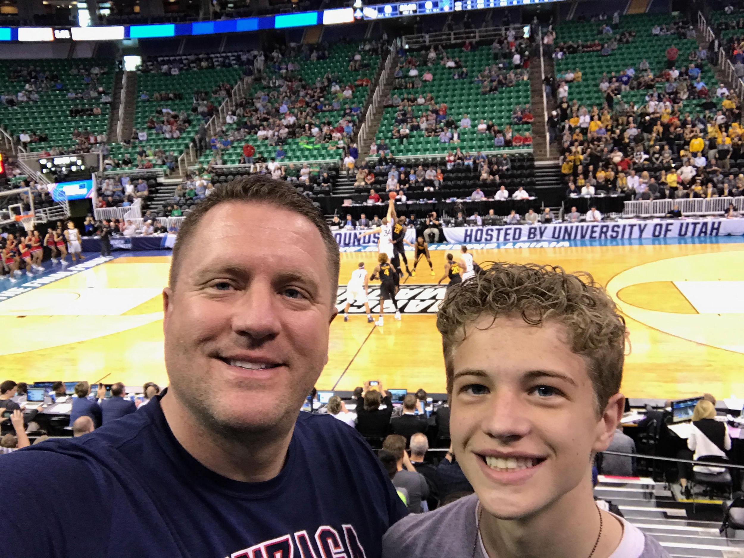 Top recruit Jesse Wade returning home to family, Gonzaga basketball