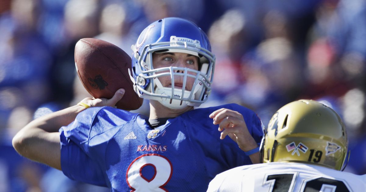 Kansas pulls off amazing comeback