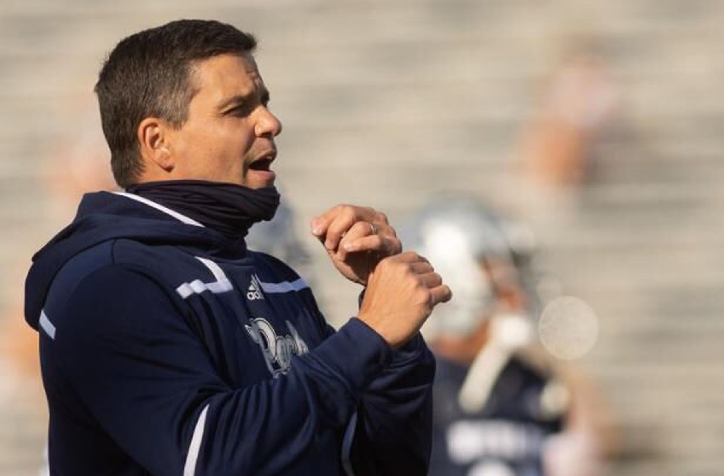 Report: Washington State to hire Nevada's Brian Ward as defensive ...