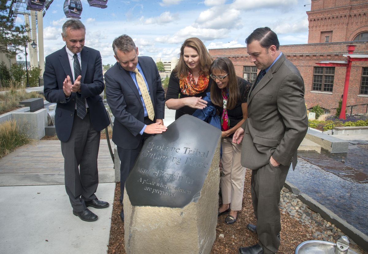 Mayor David Condon - Dec. 24, 2019 | The Spokesman-Review