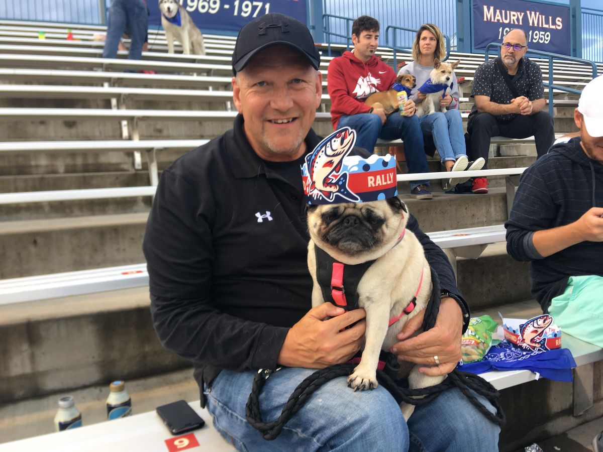Bark in the Park Night at the Spokane Indians - June 18, 2018 | The ...