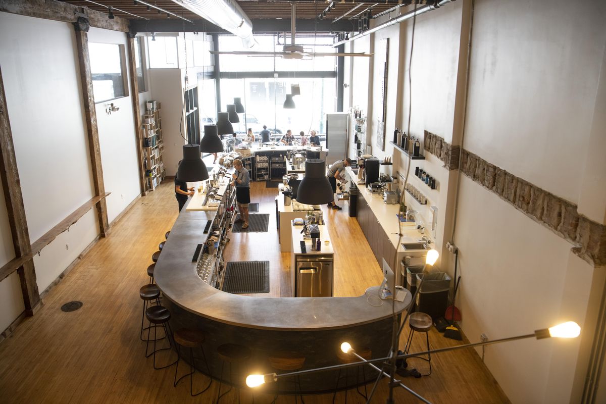 First Ave. Coffee House - Aug. 21, 2018 | The Spokesman-Review