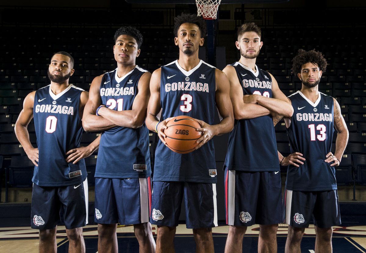 2017 College basketball - Nov. 1, 2017 | The Spokesman-Review