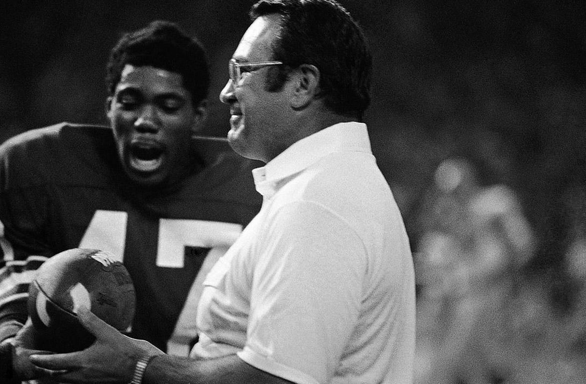 Jack Patera, first coach of Seattle Seahawks, dies at age 85