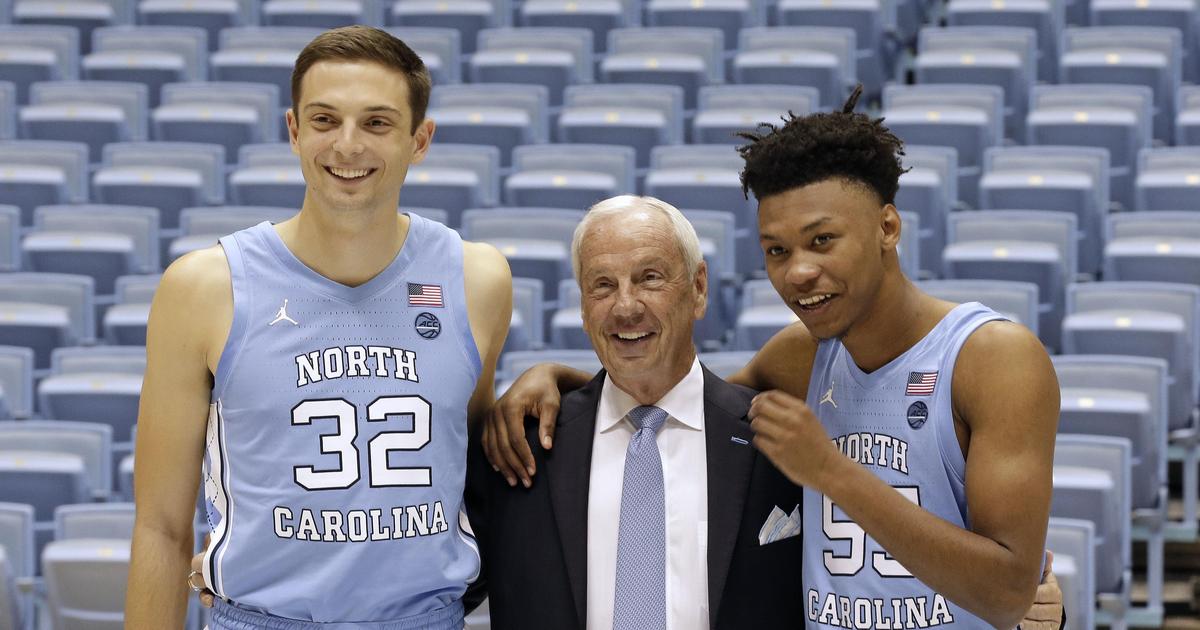 Grad transfers Christian Keeling, Justin Pierce bolster North Carolina ...