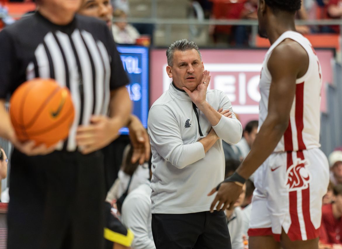 Washington State takes five-game winning streak west for rivalry ...