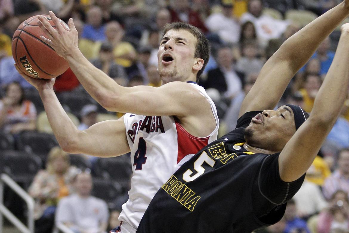 Robert Sacre Gonzaga