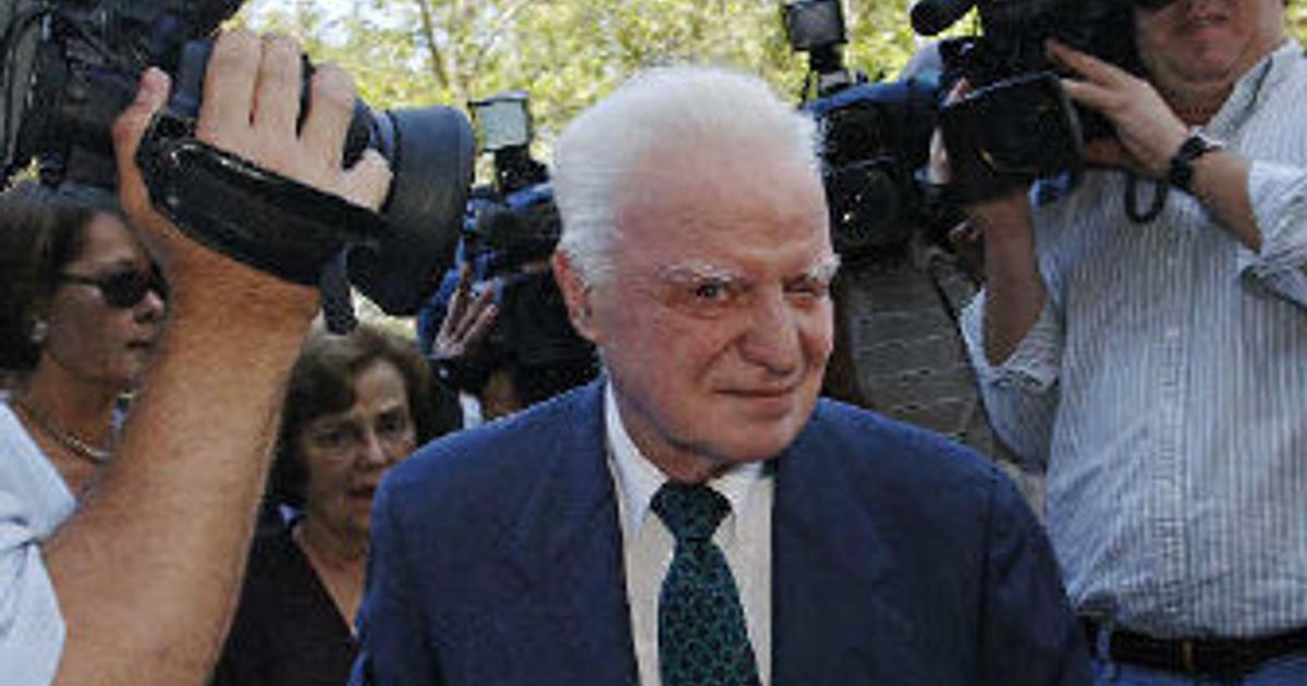 Adelphia founder, son sentenced