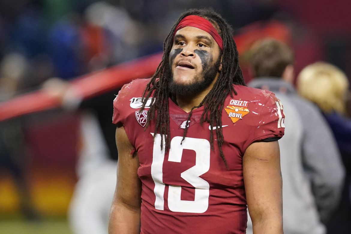 For third time, Washington State's Jahad Woods named to preseason watch ...