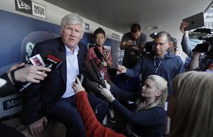 Mariners owner John Stanton: Flexibility is more important than money ...