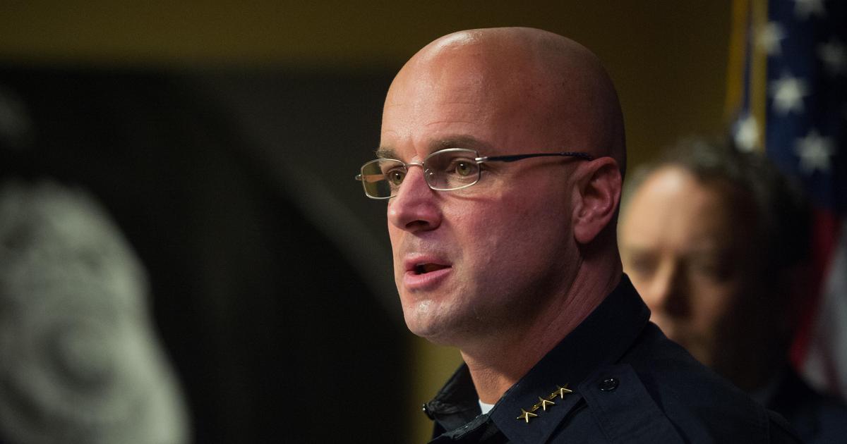 Shawn Vestal: Spokane police Chief Craig Meidl has defied the fears of ...