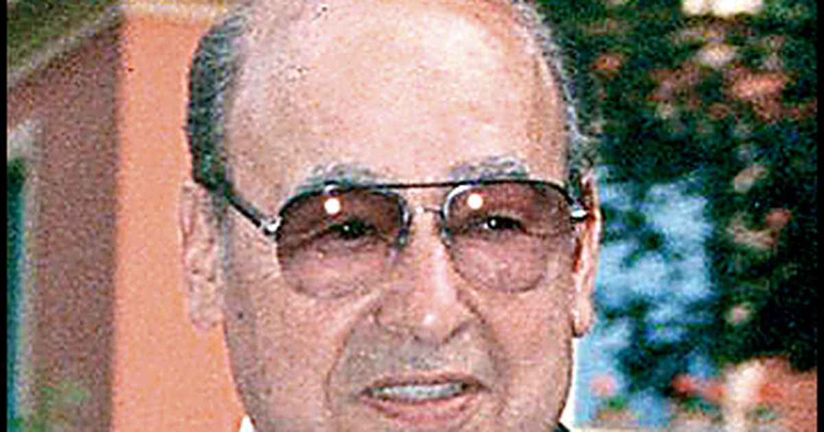 Obituary: Aiello, Joseph Obituary: Aiello, Joseph
