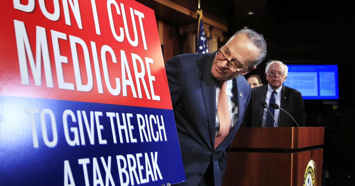 House passes GOP budget in key step for upcoming tax debate