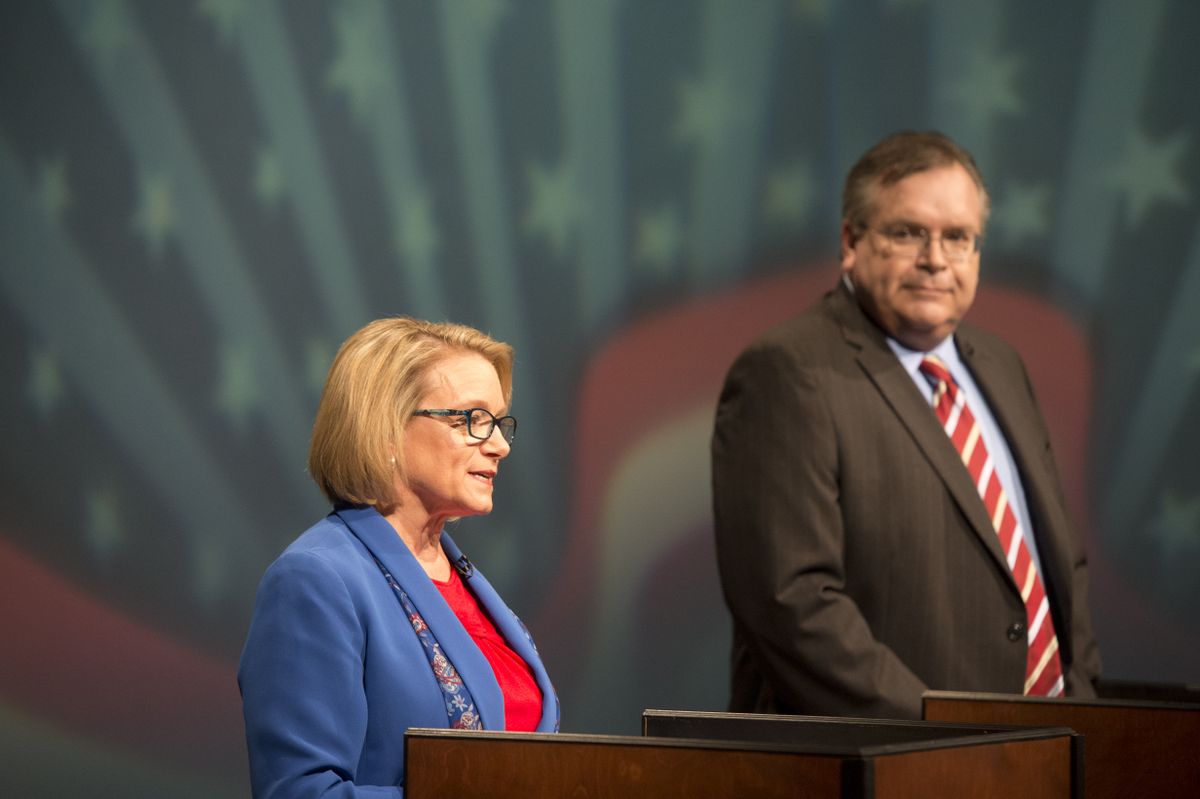 6th Legislative District: Lynnette Vehrs and Mike Volz agree on the ...