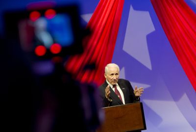 John Ahern (1934-2020) - Dec. 23, 2020 | The Spokesman-Review