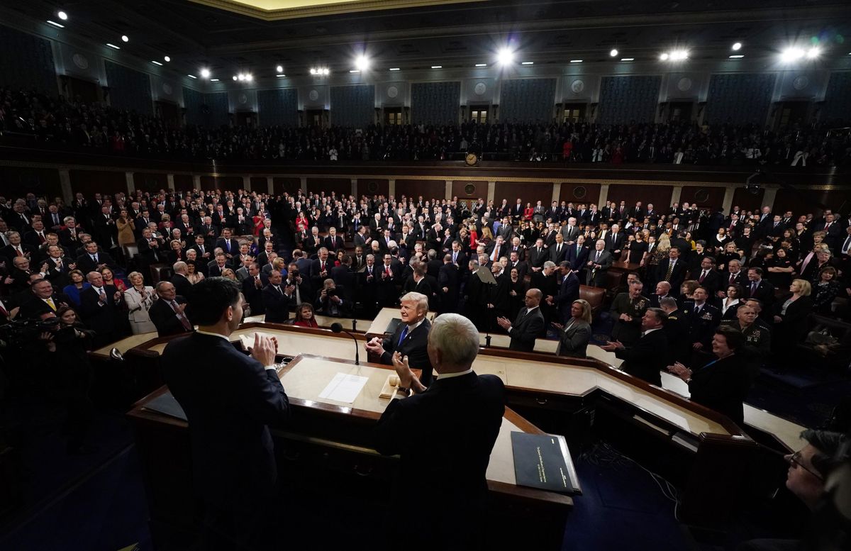 State of the Union - Jan. 30, 2018 | The Spokesman-Review