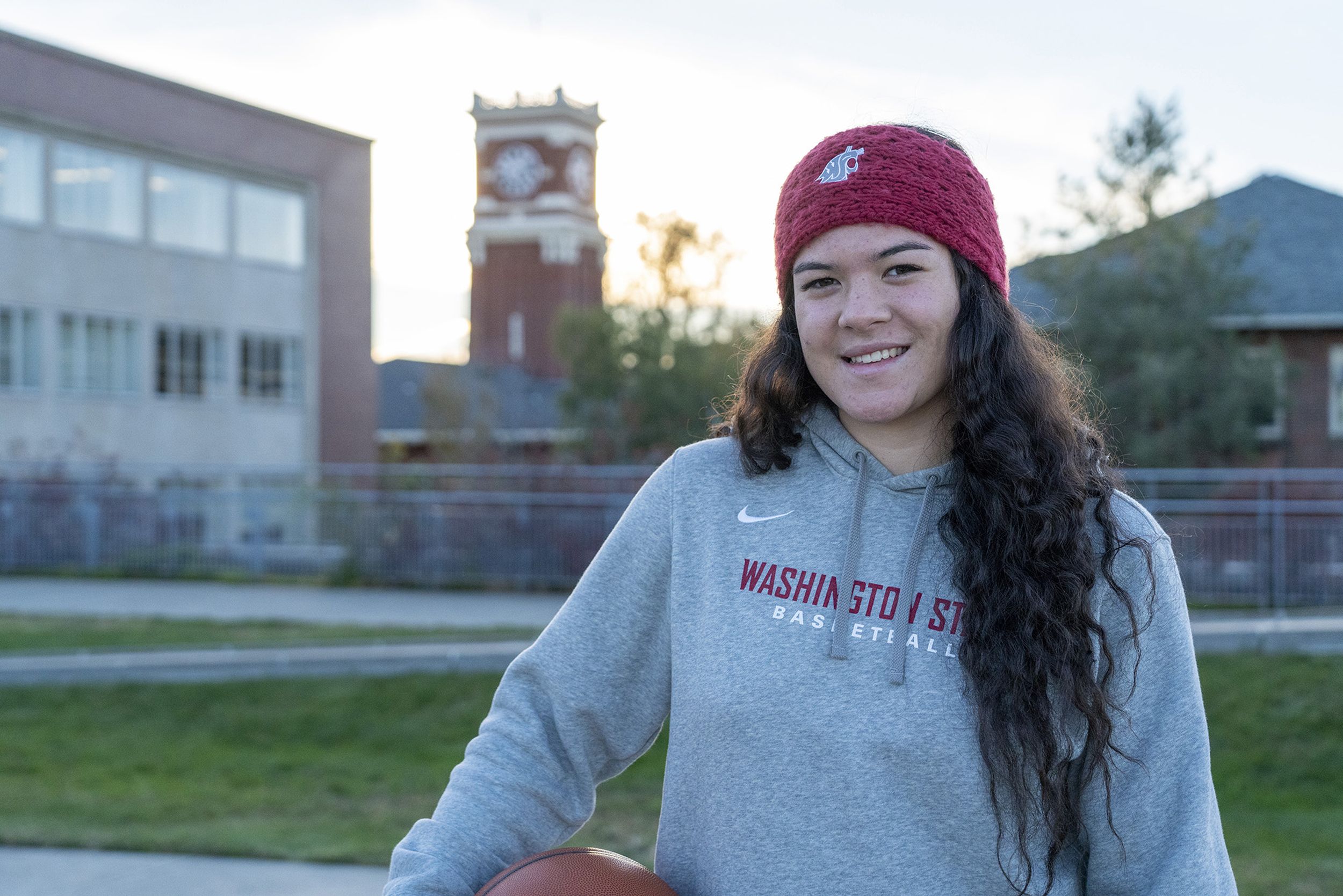 Mutual trust, loyalty between WSU and star freshman Charlisse Leger ...