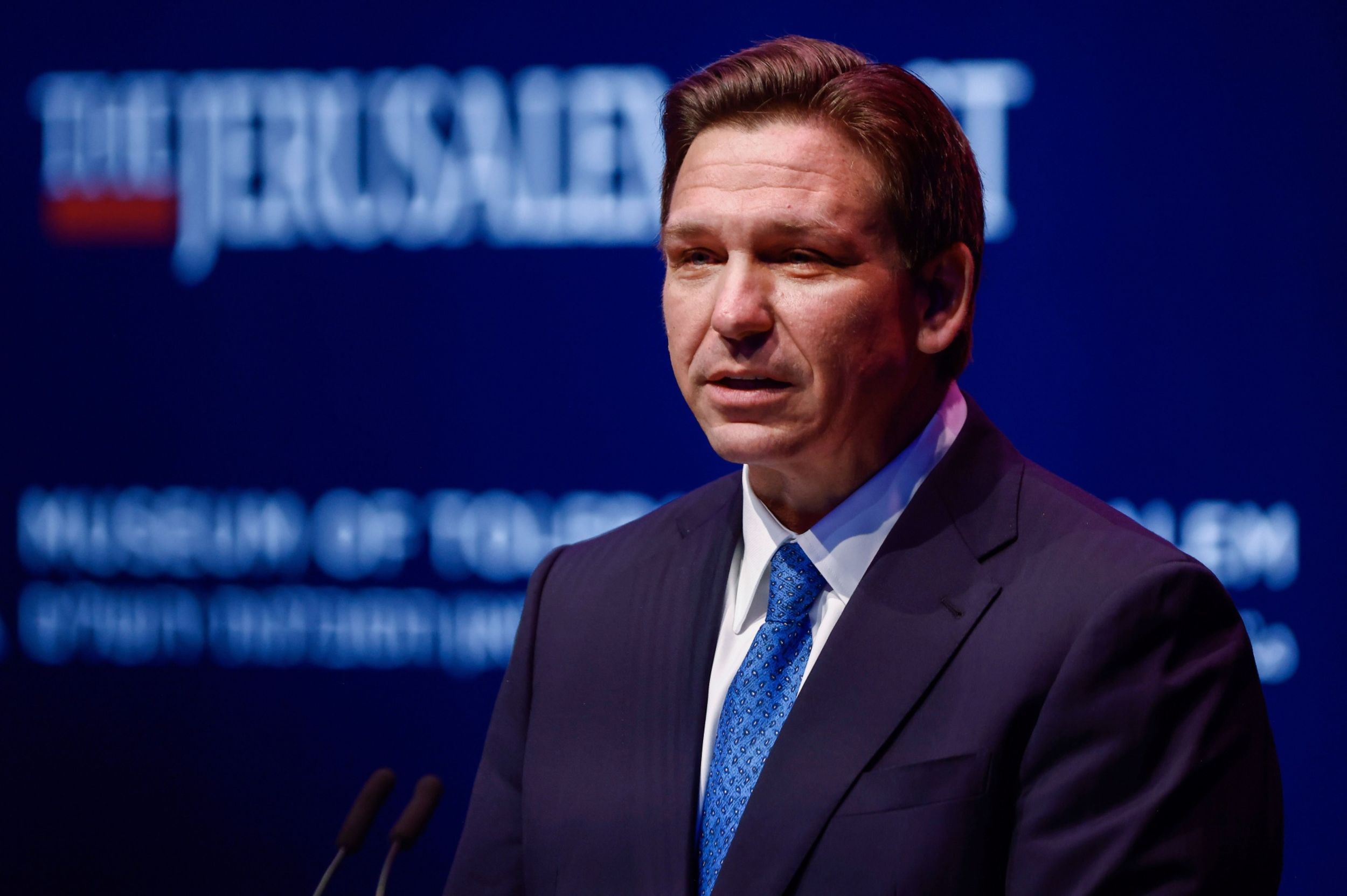 Ron DeSantis to join Elon Musk on Twitter on Wednesday to announce 2024 run