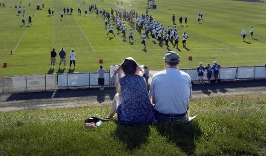 Spokane's love of Seahawks began in Cheney | The Spokesman-Review