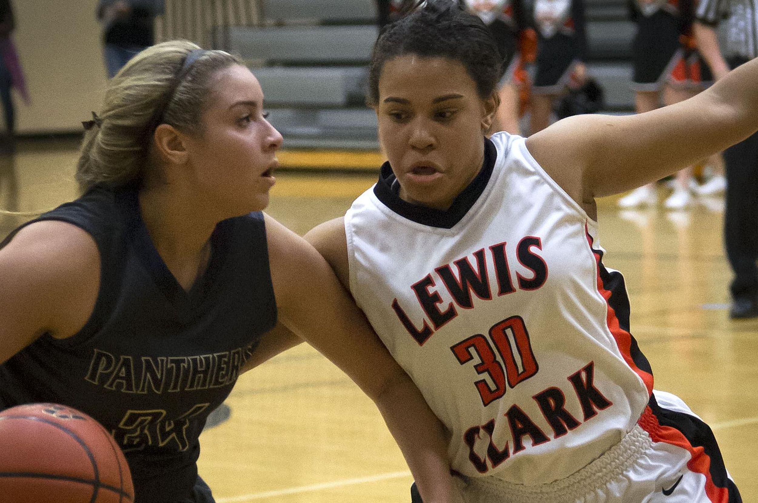 Locally: Lewis and Clark High graduate Michaela Kay transfers to title ...
