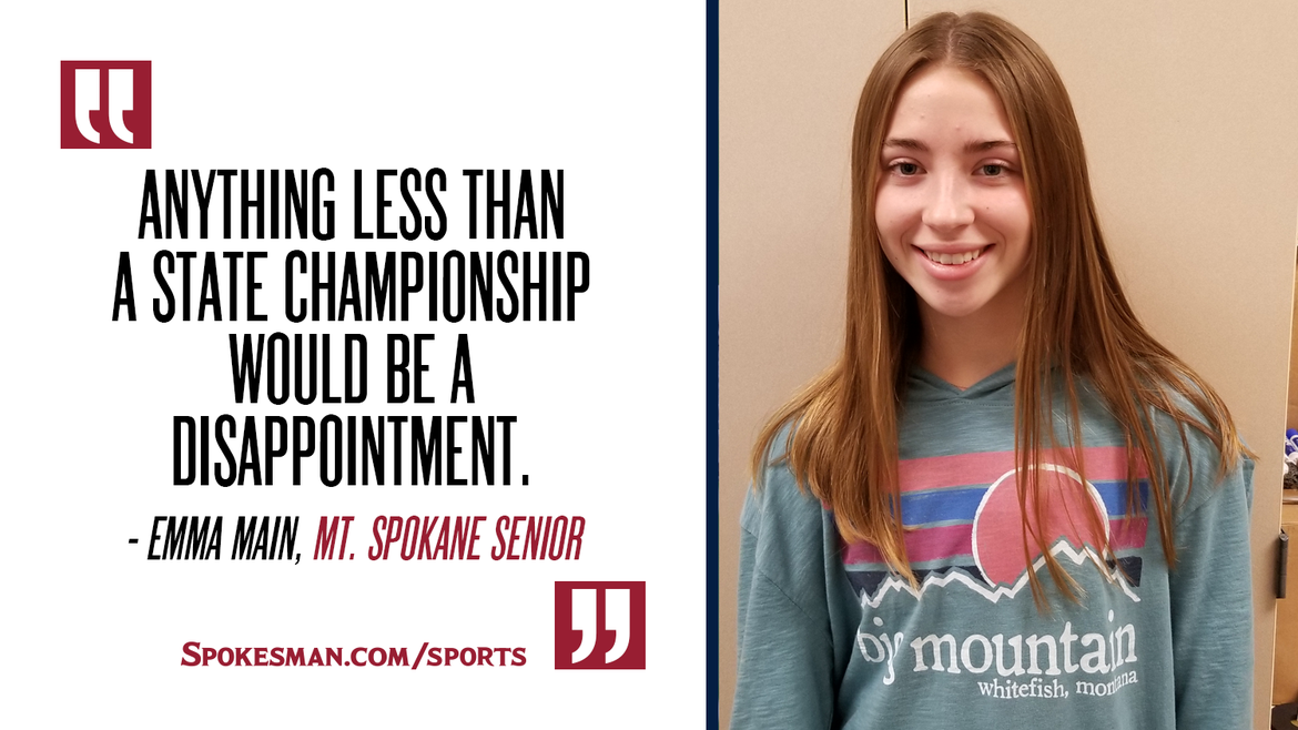 Mt. Spokane guard Emma Main transforms from role player to ‘all-league ...