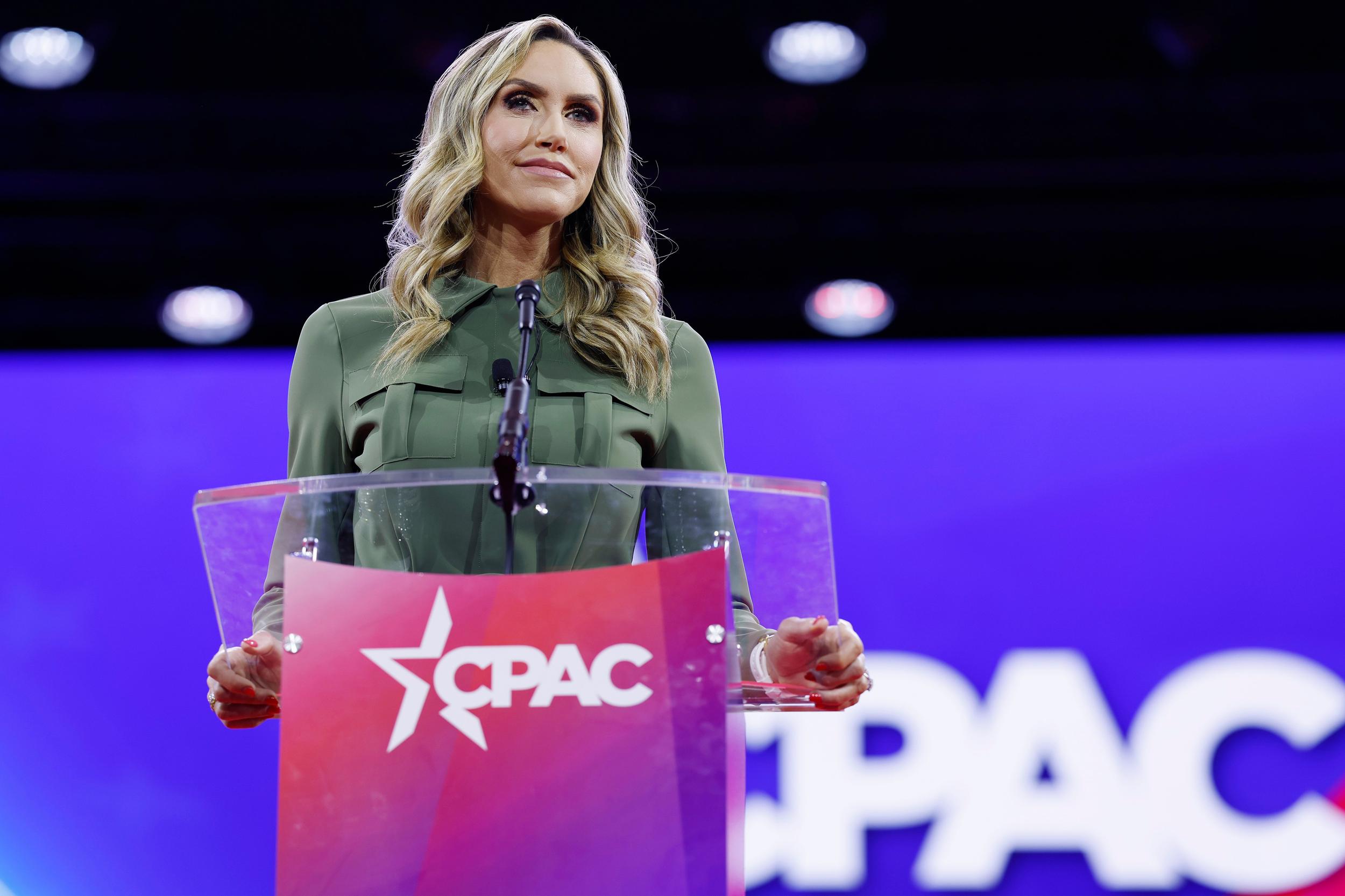 Trump ally, daughter-in-law officially take over RNC leadership