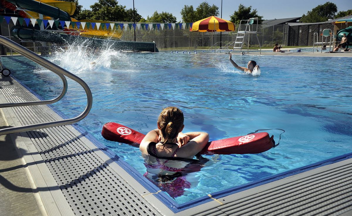 New city pools ready for their debut | The Spokesman-Review