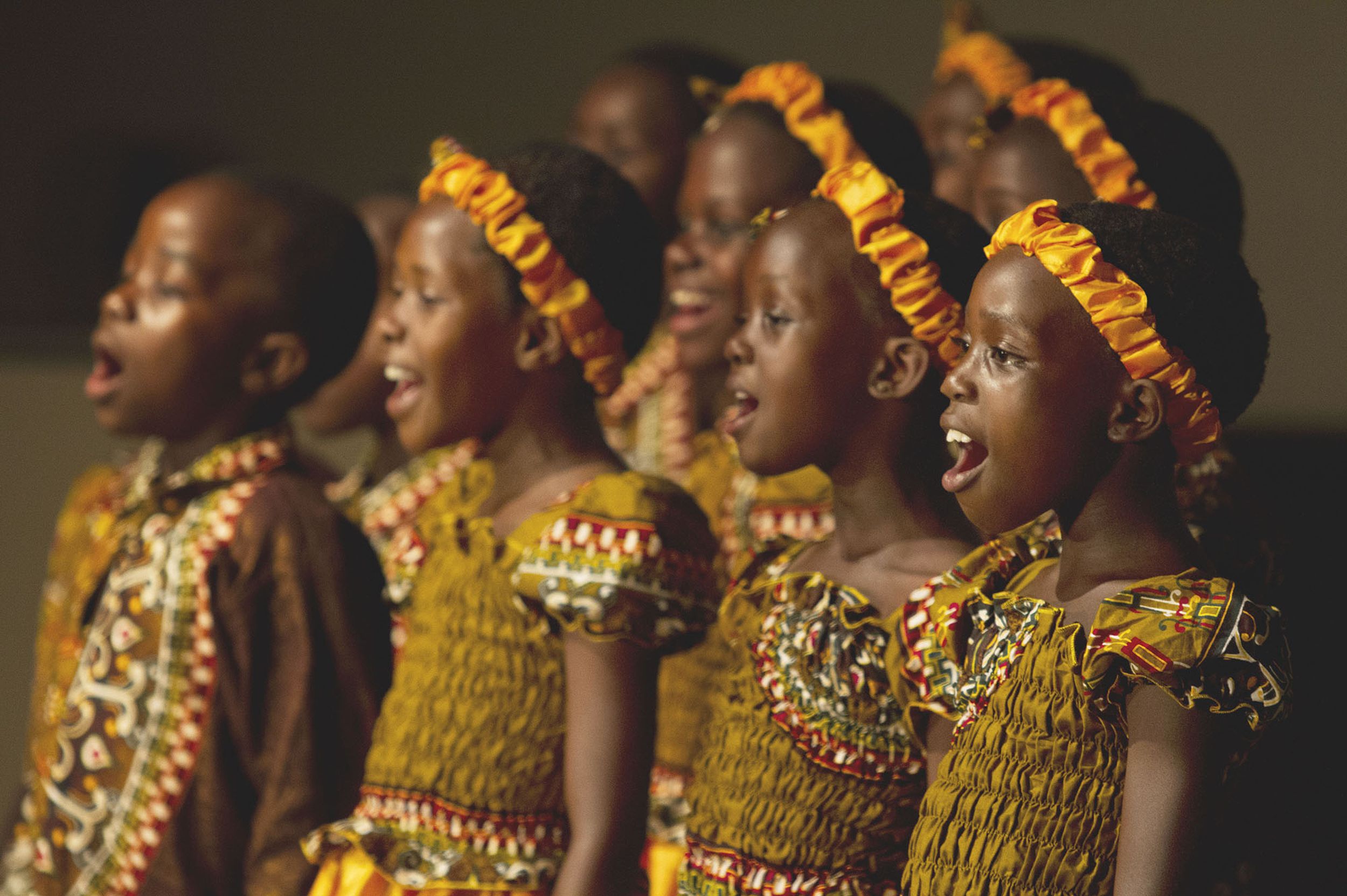 African Children’s Choir plans five shows in Spokane area | The ...