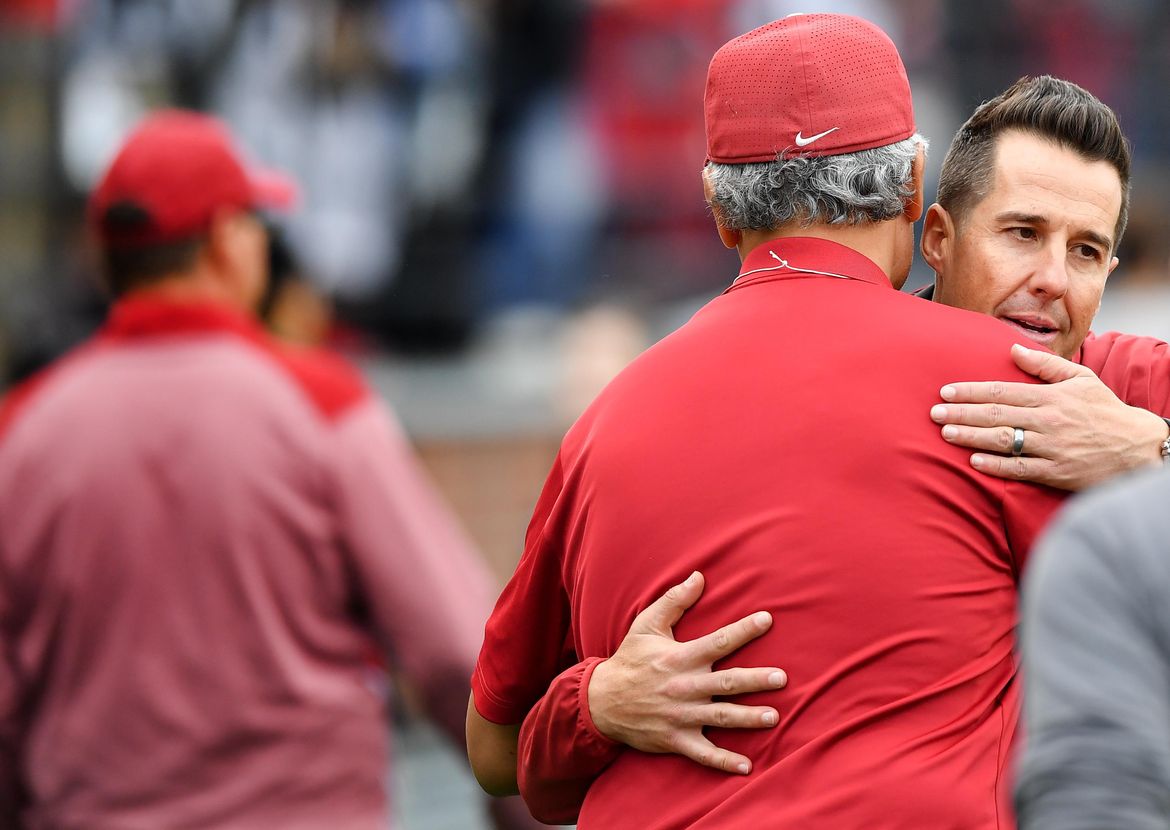 Jason Gesser resigns from WSU as new allegations of sexual misconduct ...