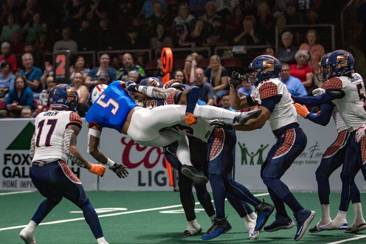 Five things to watch: Spokane Shock vs. Northern Arizona Wranglers ...
