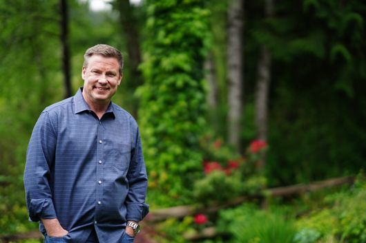 Mark Mullet, state senator from Issaquah, making Democratic pitch in ...