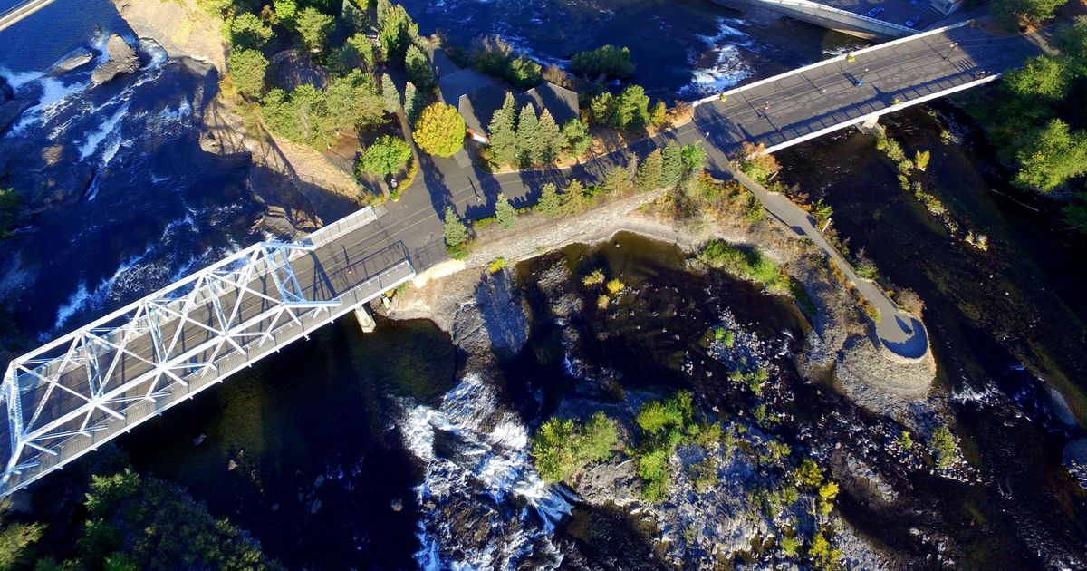 Spokane Tribe submits two nominations for renaming Canada Island using ...