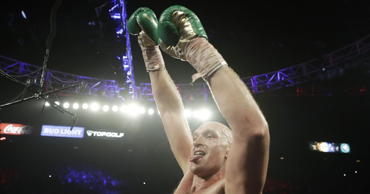 Analysis: Tyson Fury is a champion like no other before him