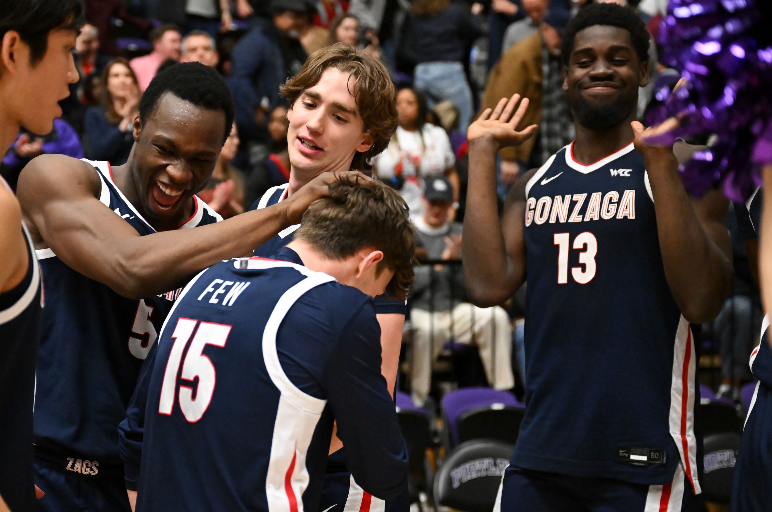 Gonzaga still pushing for return to Top 25, but Bulldogs continue to ...