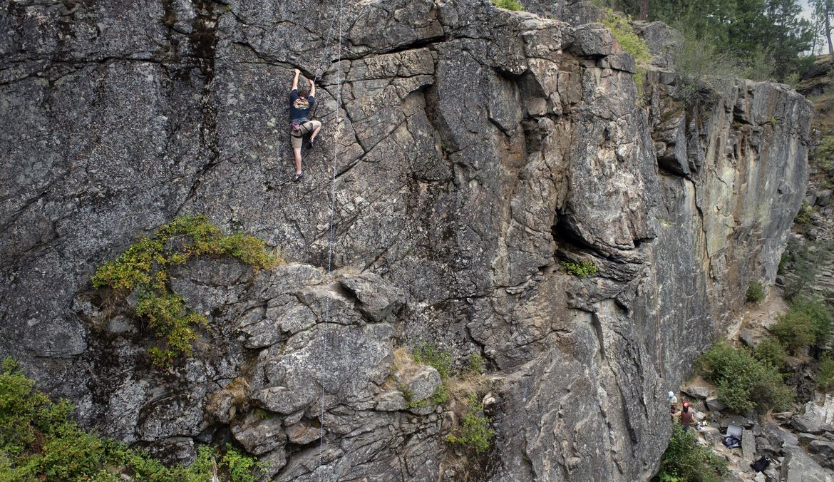 REI gives $15,000 to climbing, biking projects in Spokane | The ...