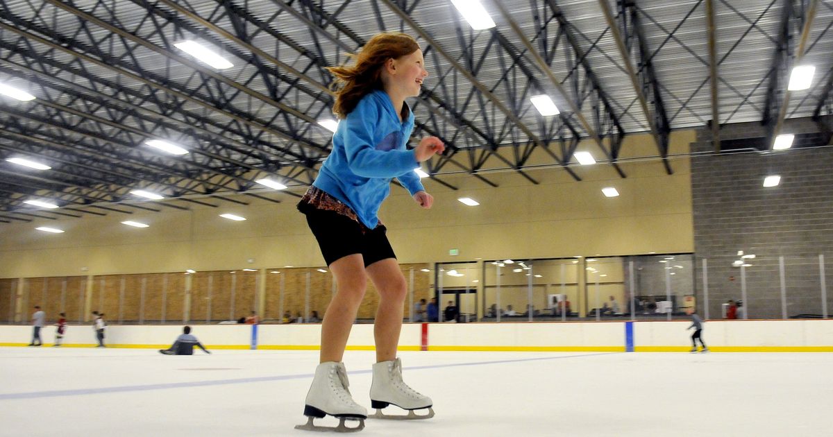 $2.8 million North Idaho ice arena opens to public