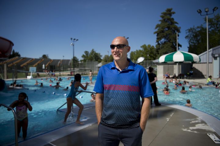 Front & Center: Spokane aquatics director Carl Strong keeps the city’s ...