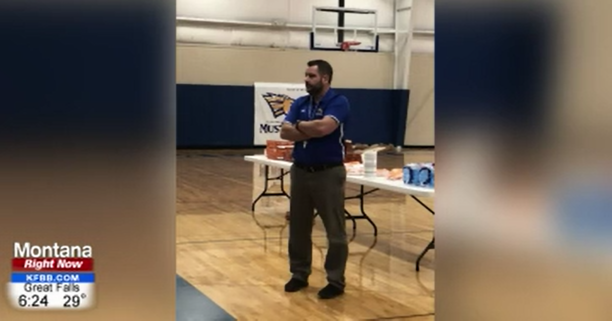 Wes Ross Named New Football Head Coach at Great Falls Central