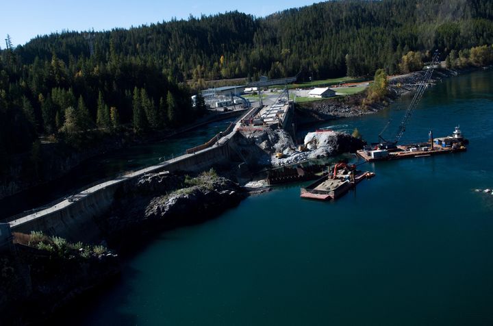 Utility, contractor reach settlement on Box Canyon Dam’s cost overruns