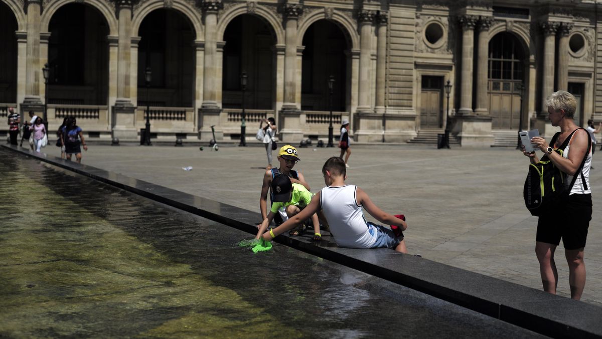 Heat wave puts Italy, France on highest ‘red’ weather alert | The ...