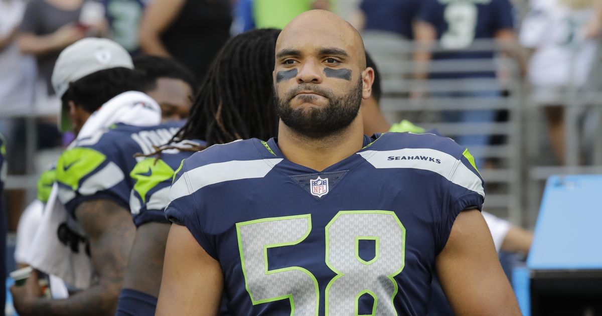 When he was most needed, Seahawks linebacker Austin Calitro answered ...