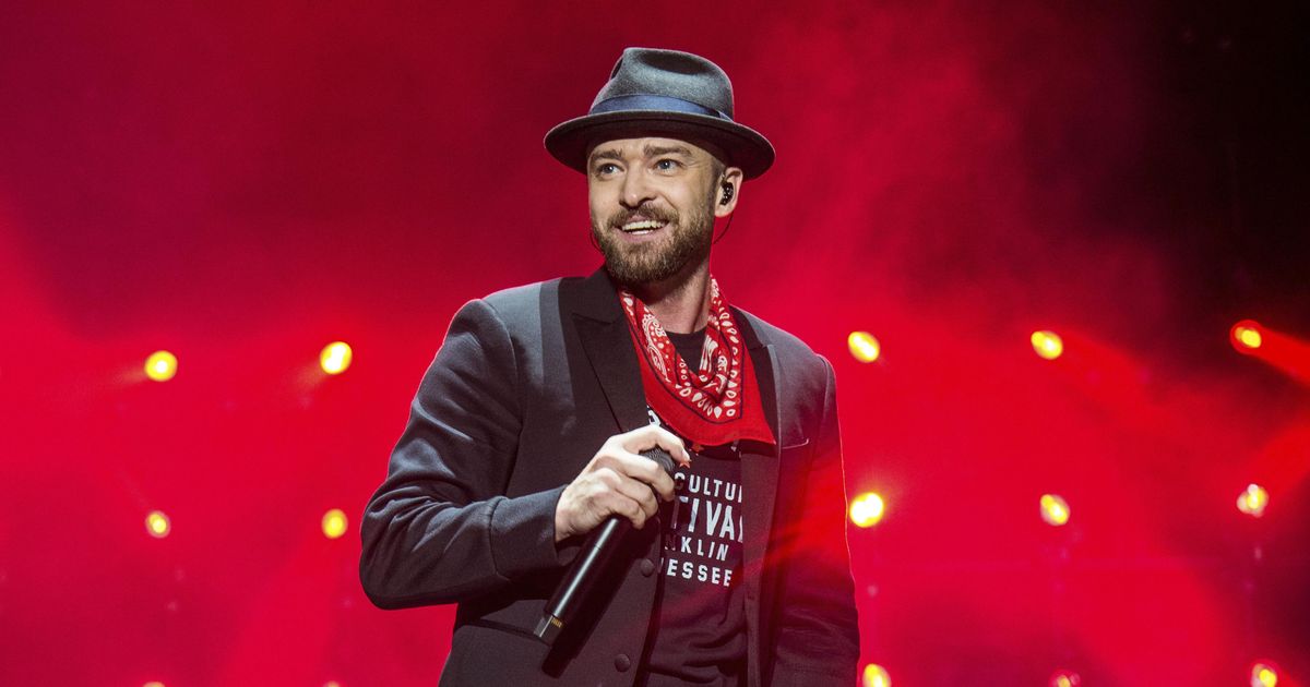 Justin Timberlake says he’s made peace with Janet Jackson