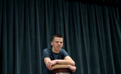 LHS senior living his dream after graduation | The Spokesman-Review