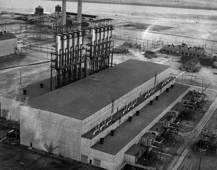 Hanford was a midwife to the atomic age - Aug. 9, 2020 | The Spokesman ...