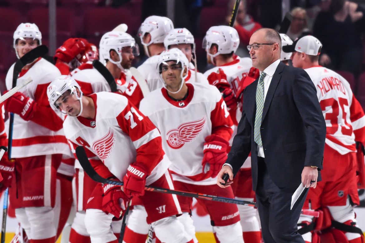 How new Kraken coach ‘Disco’ Dan Bylsma could dance into Seattle’s hearts