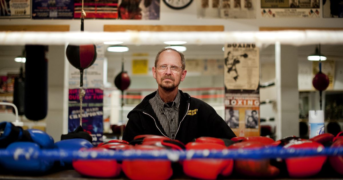 Spokane's Kerwick details state of amateur boxing