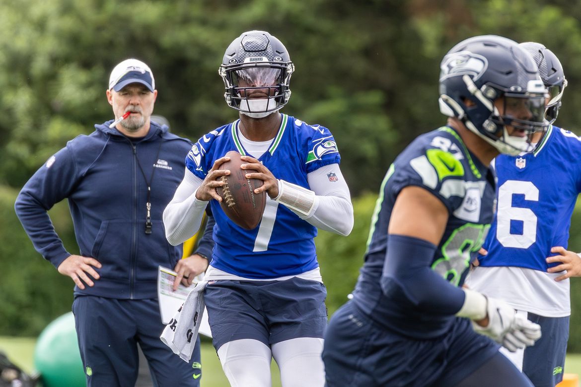 Commentary: Here's what it will take for OC Ryan Grubb's system to work ...