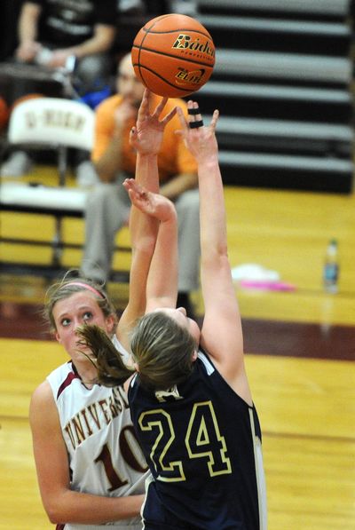 Photo: A stretch | The Spokesman-Review