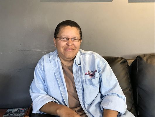 Black Lens creator Sandy Williams being honored with the YWCA Women of ...