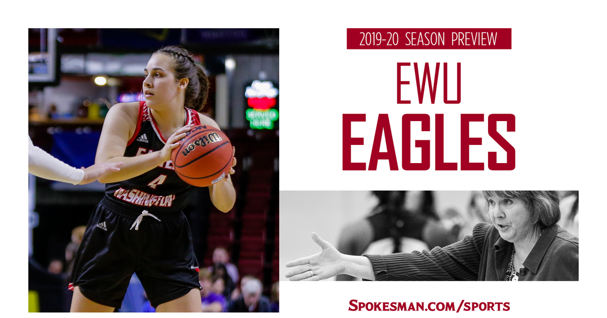 Eastern Washington women: Eagles in rebuild mode after coming up short ...